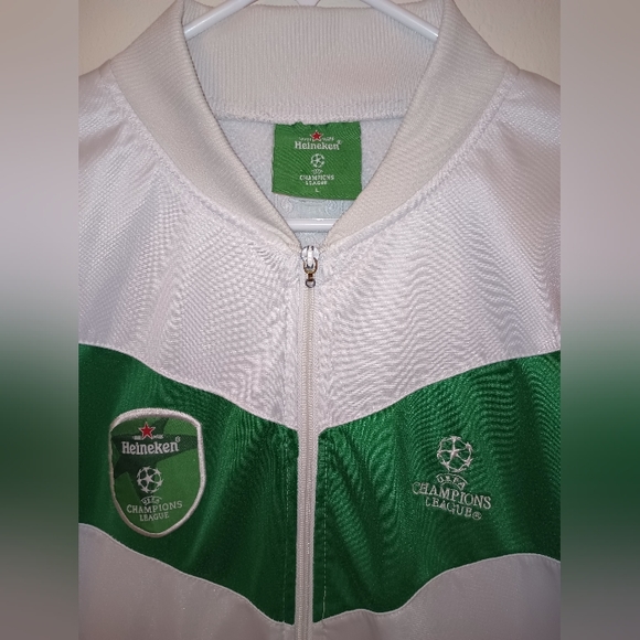 Heineken | Jackets & Coats | Rareheineken Uefa Champions League Final ...